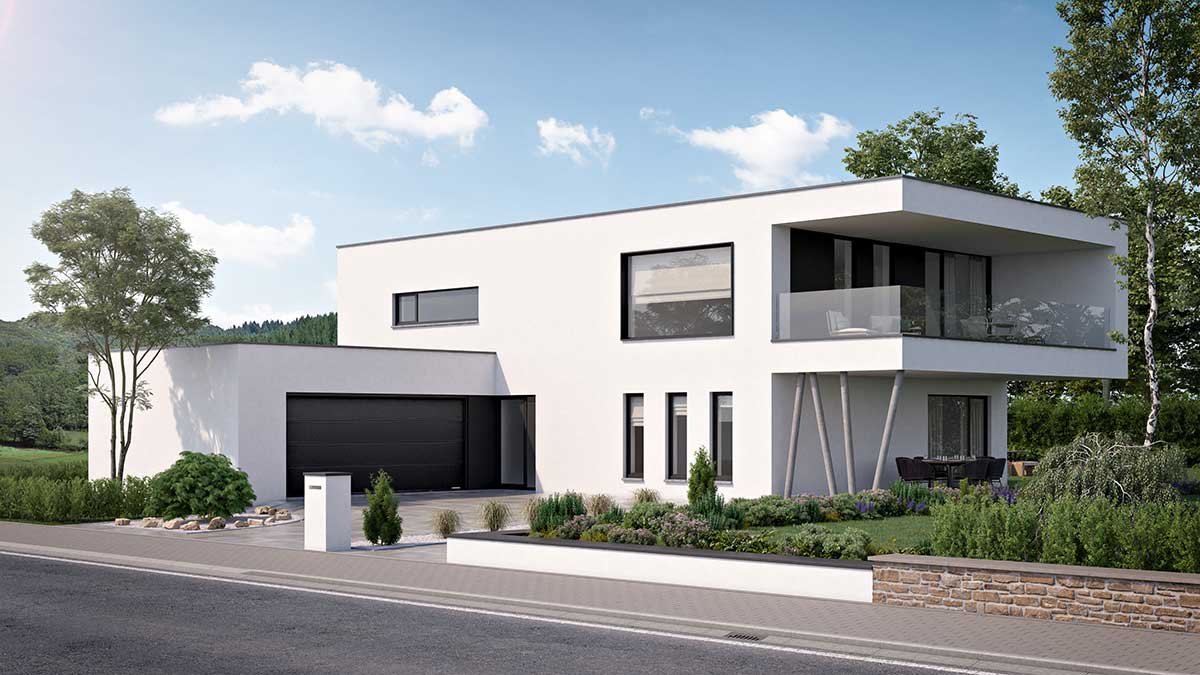 Modulair bouwen - Woningen Compere