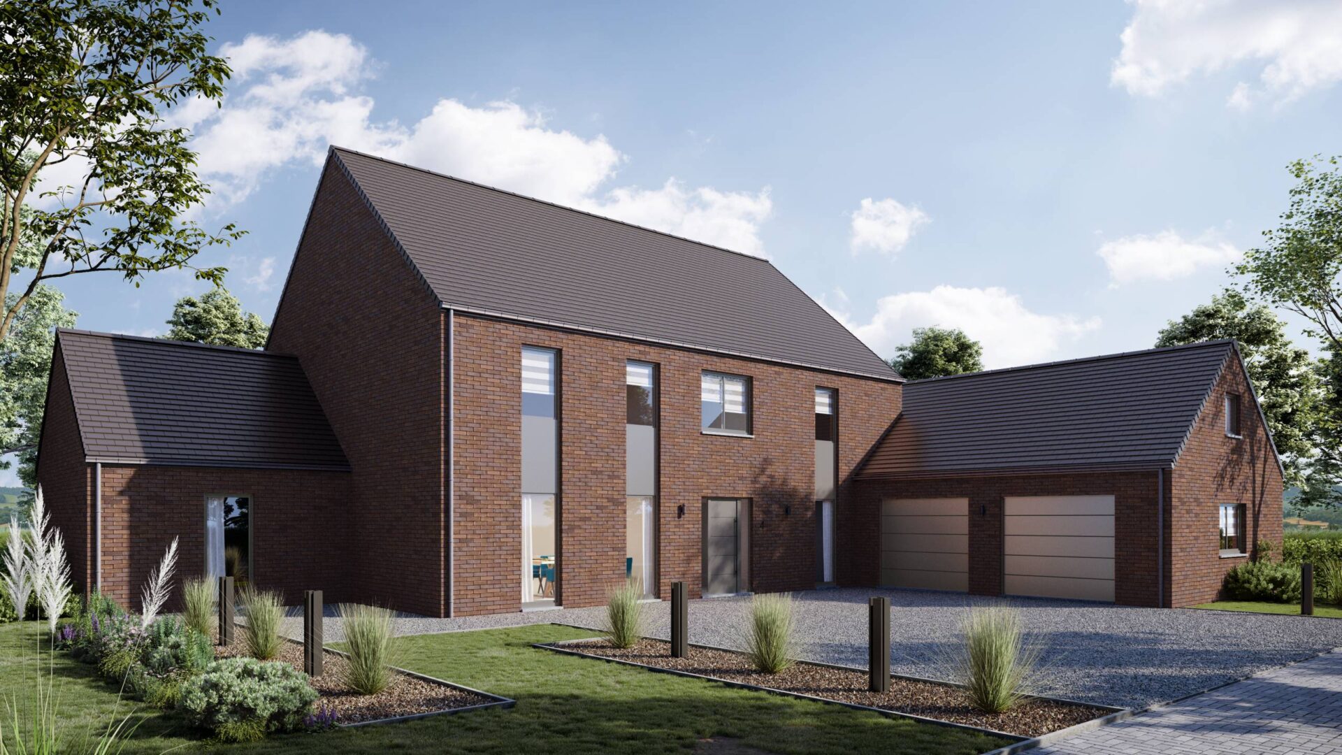 WC860 - Woningen Compere